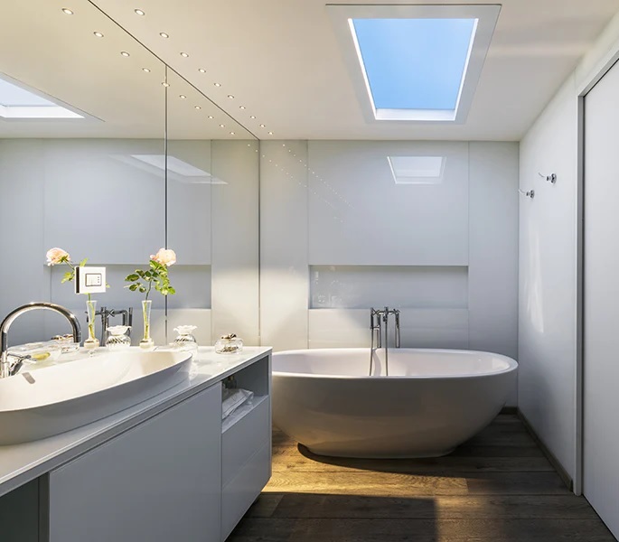 Virtual Windows: Brilliant Fakery That Will Make Your Home Better