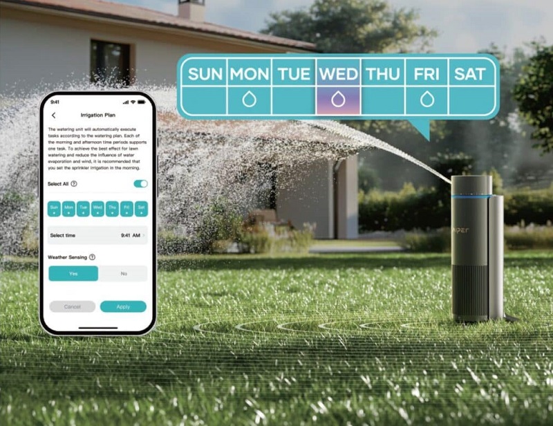 10 New & Innovative Products for the Home from CES 2025