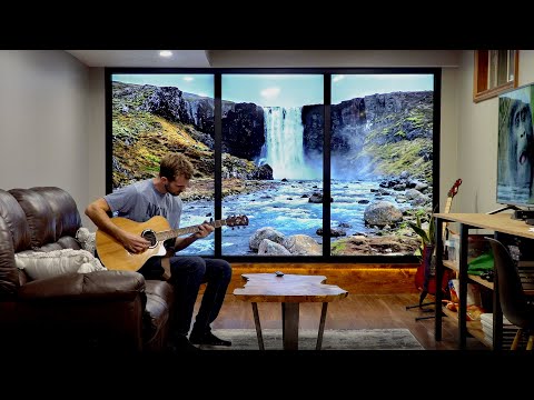 Virtual Windows: Brilliant Fakery That Will Make Your Home Better