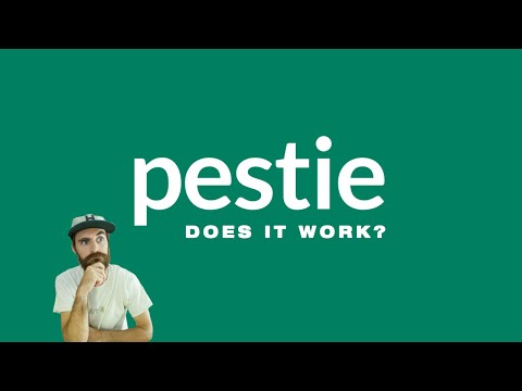 Pestie: The 411 on the Popular DIY Pest Control Service