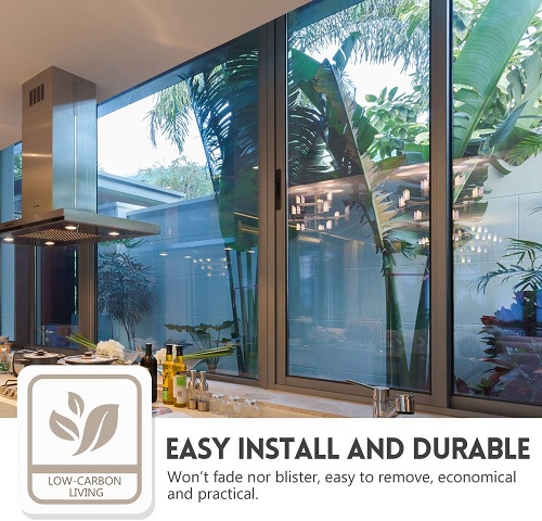 UV, Sun Blocking & Heat Reduction Window Film for Your Home