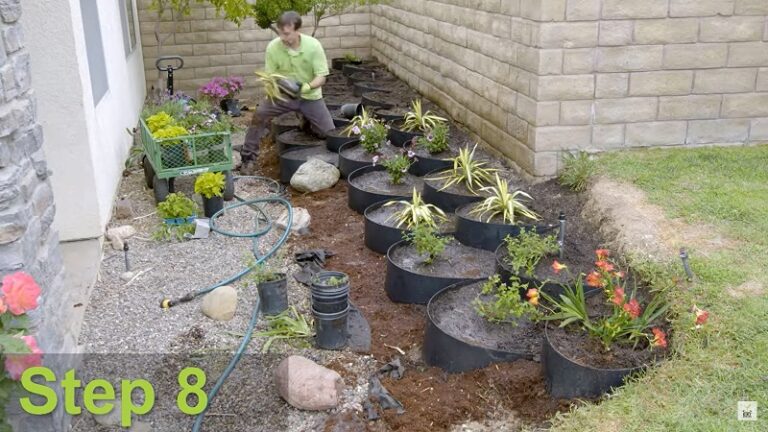 Dirt Locker: DIY Sustainable Erosion Control Landscaping