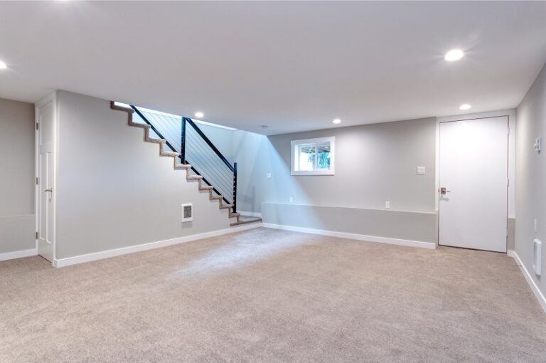 How to Clean Out Your Basement in 10 Easy Steps