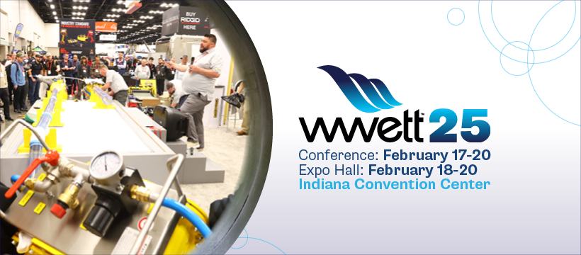 WWETT 2025: Water & Wastewater Equipment, Treatment & Transport Show