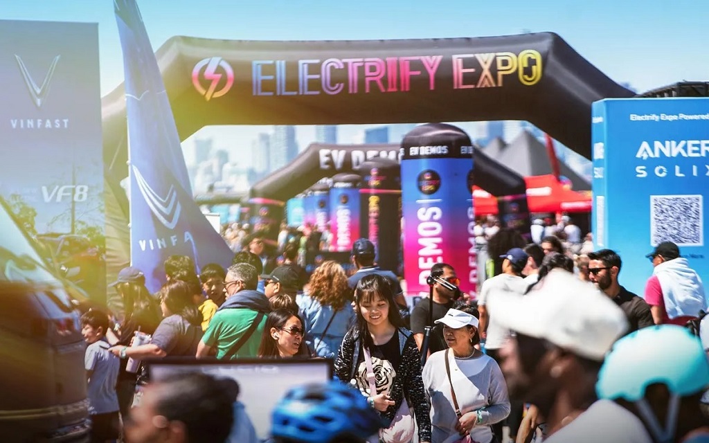 Electrify Expo: Los Angeles